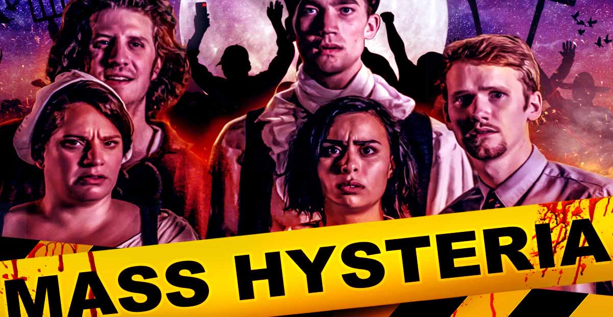 Mass Hysteria | The Horror Collective